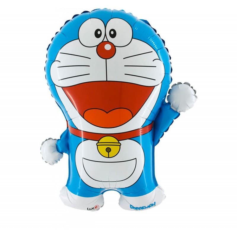 Doraemon (27”) | Wiprint